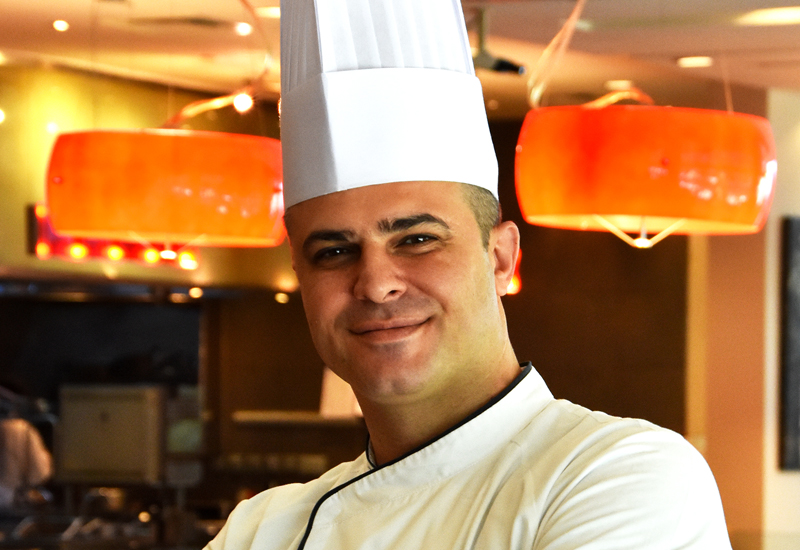 New executive chef appointed at InterContinental Abu Dhabi - Caterer ... New executive chef appointed at InterContinental Abu Dhabi - Caterer ...