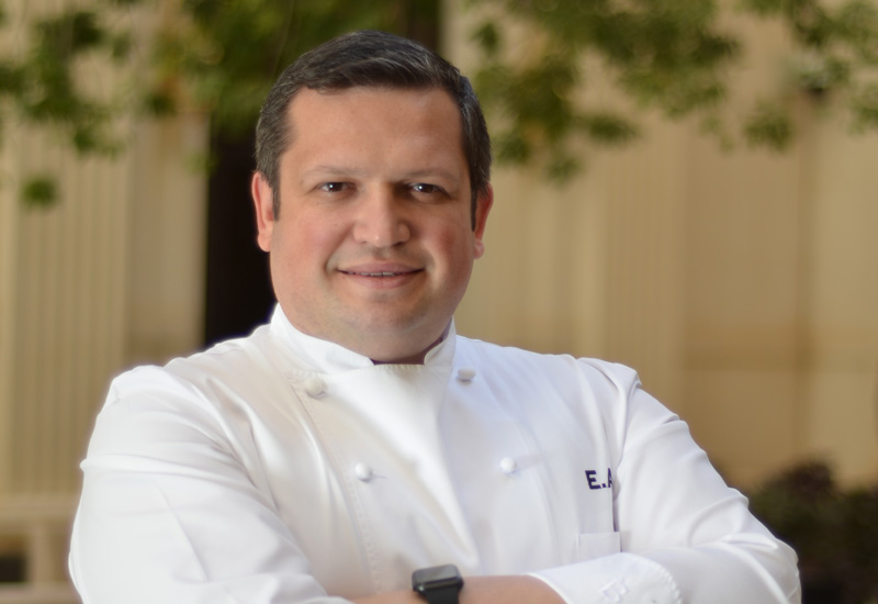 Esat Akyildiz joins Ritz-Carlton Riyadh as exec chef - Caterer Middle East Esat Akyildiz joins Ritz-Carlton Riyadh as exec chef - Caterer Middle East