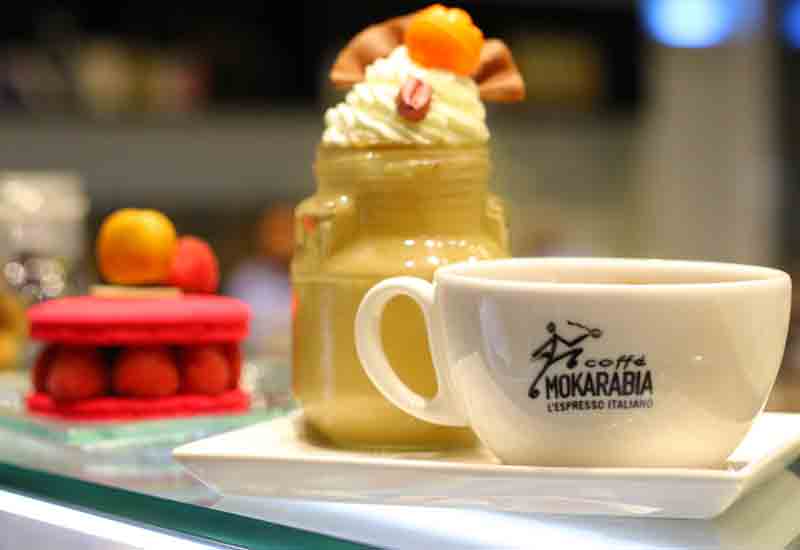 Mokarabia opens second coffee bar in Doha - Caterer Middle East