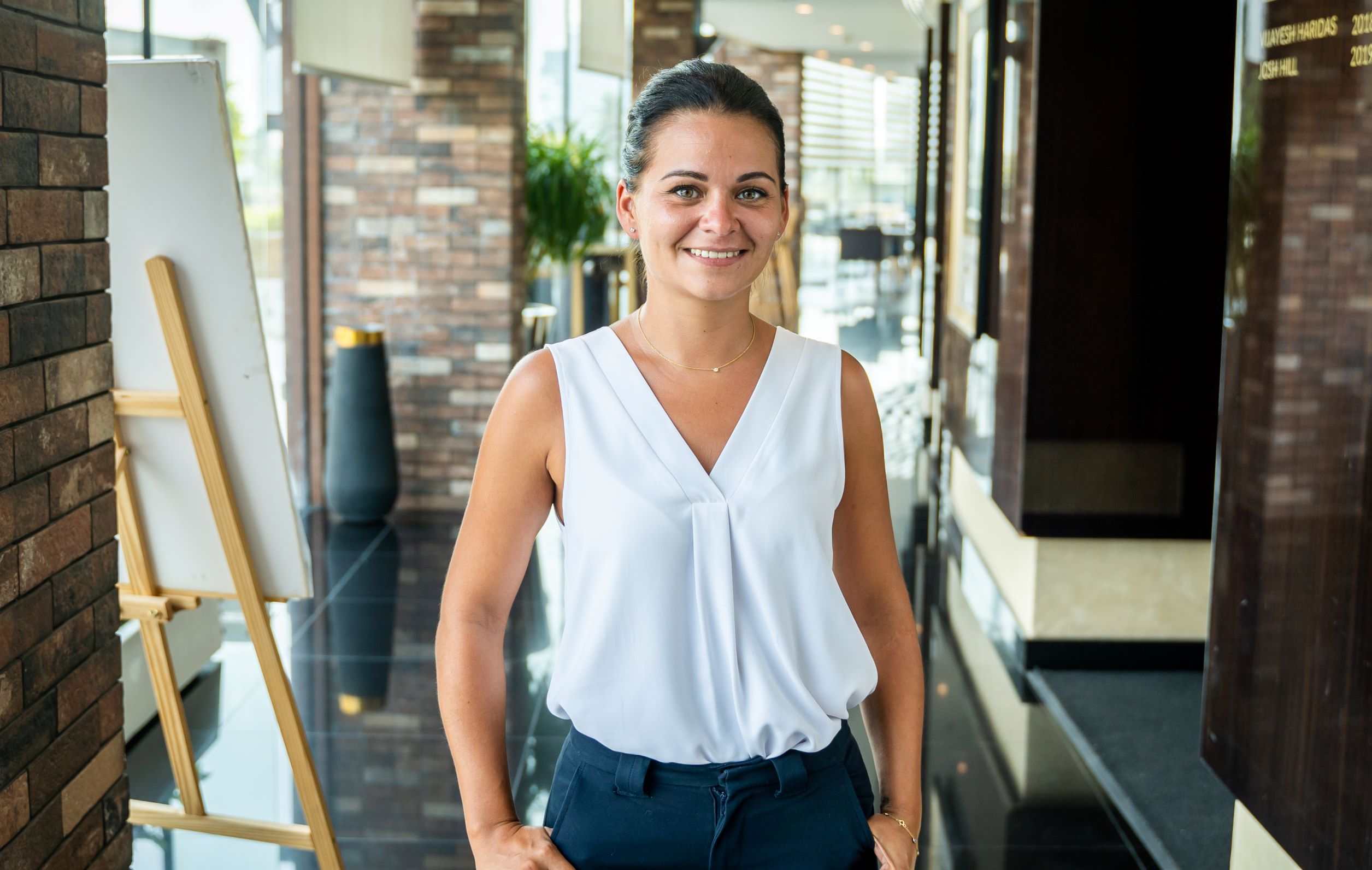 New executive chef appointed at InterContinental Abu Dhabi - Caterer ... New executive chef appointed at InterContinental Abu Dhabi - Caterer ...