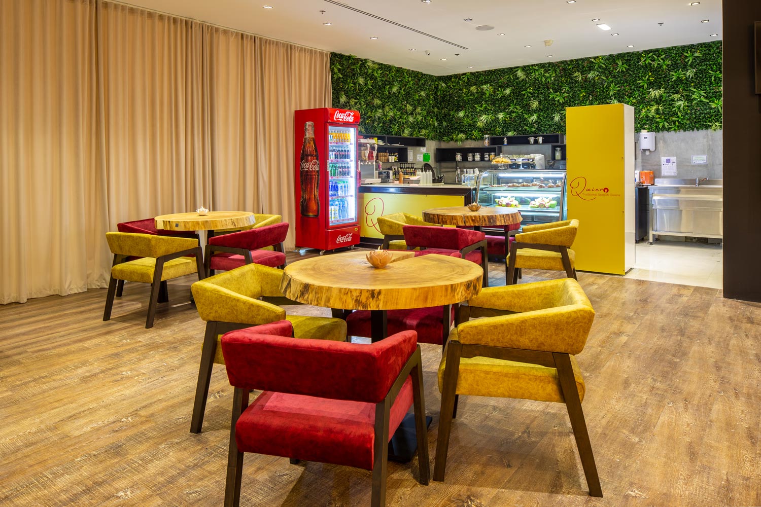 In Pictures Spanish Restaurant Quiero Opens In Dubai Caterer Middle East in-pictures-spanish-restaurant-quiero-opens-in-dubai-caterer-middle-east