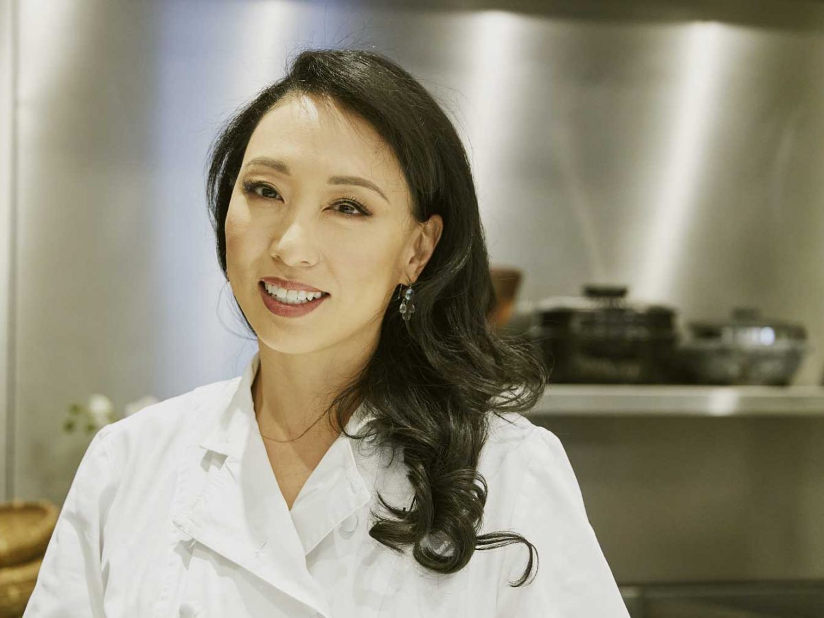 Korean Celebrity Chef Judy Joo Lands At InterContinental Fujairah korean-celebrity-chef-judy-joo-lands-at-intercontinental-fujairah