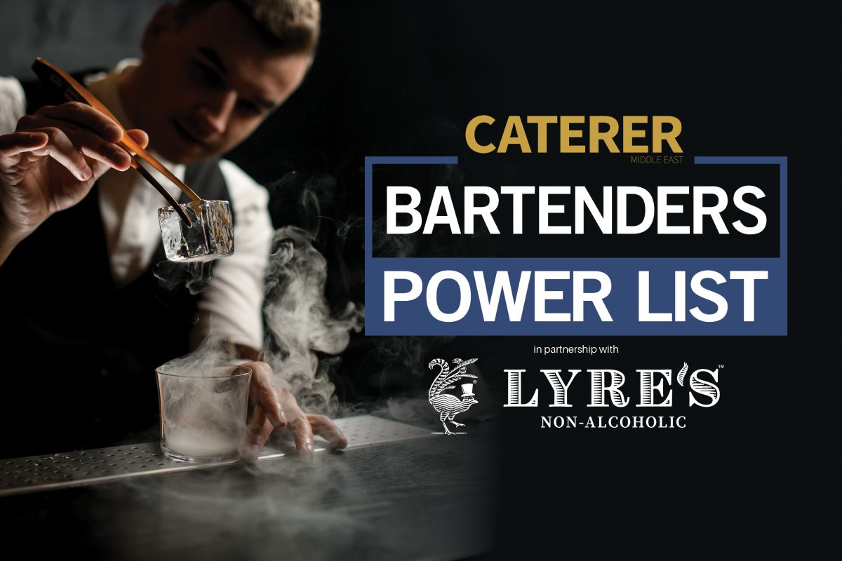 Caterer launches first Bartender Power 50 list in partnership with Lyre ... Caterer launches first Bartender Power 50 list in partnership with Lyre ...