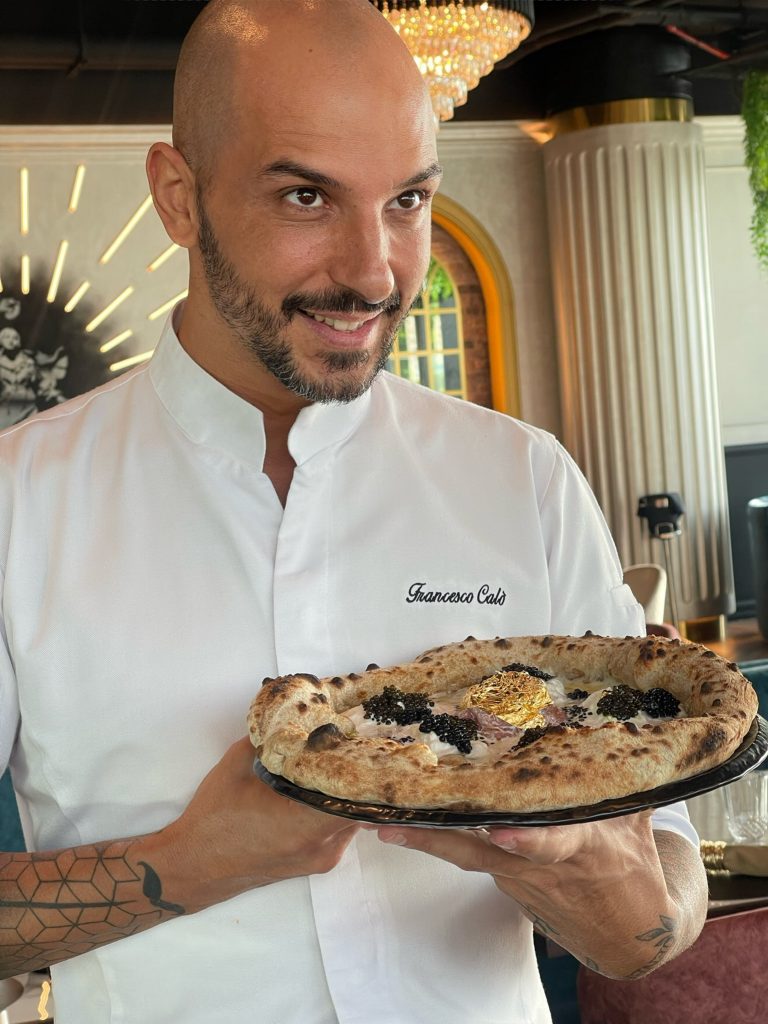 In pictures: New Italian restaurant Via Toledo opens at Address Beach ... In pictures: New Italian restaurant Via Toledo opens at Address Beach ...