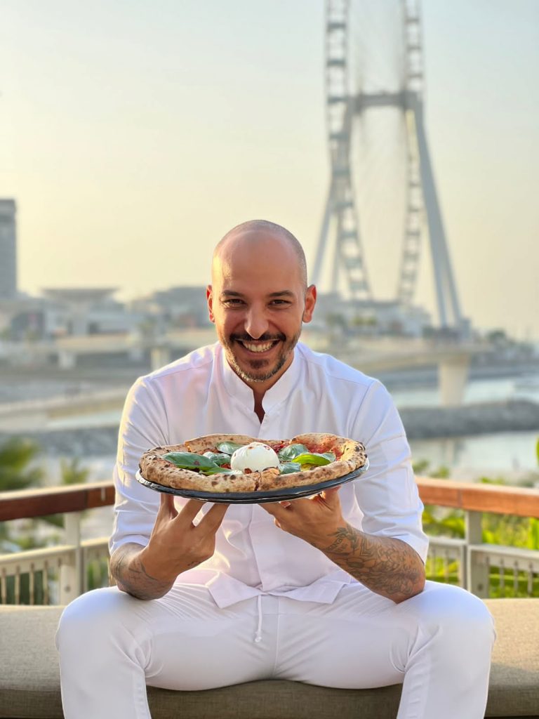 In pictures: New Italian restaurant Via Toledo opens at Address Beach ... In pictures: New Italian restaurant Via Toledo opens at Address Beach ...
