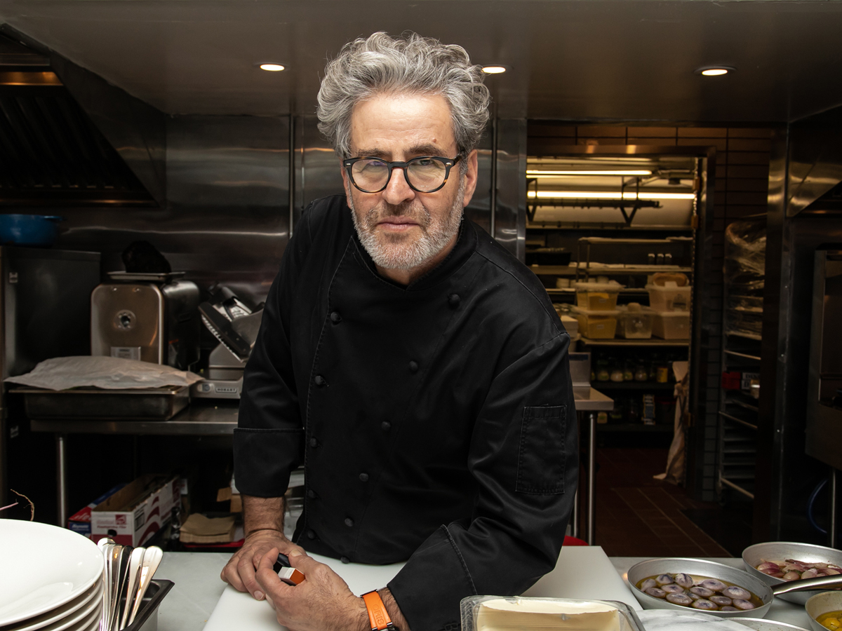 Israeli chef Eyal Shani hopes to Israeli chef Eyal Shani hopes to