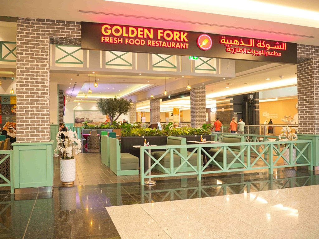 Golden Fork Unveils Its Expansion Plans 20 New Outlets Planned Across The Gcc Caterer Middle