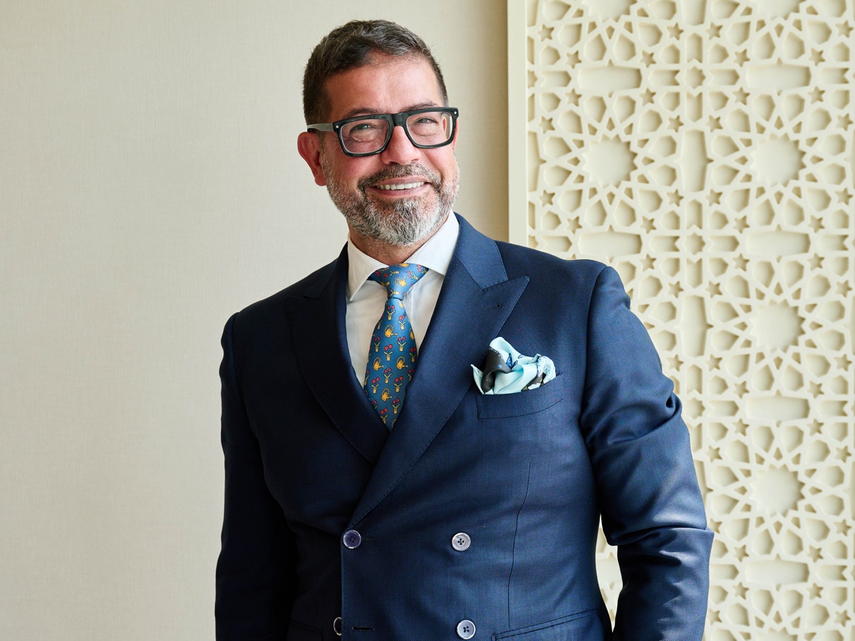 Pedro Carvalho Hospitality Is Magical When It Becomes A Mindset Caterer Middle East 