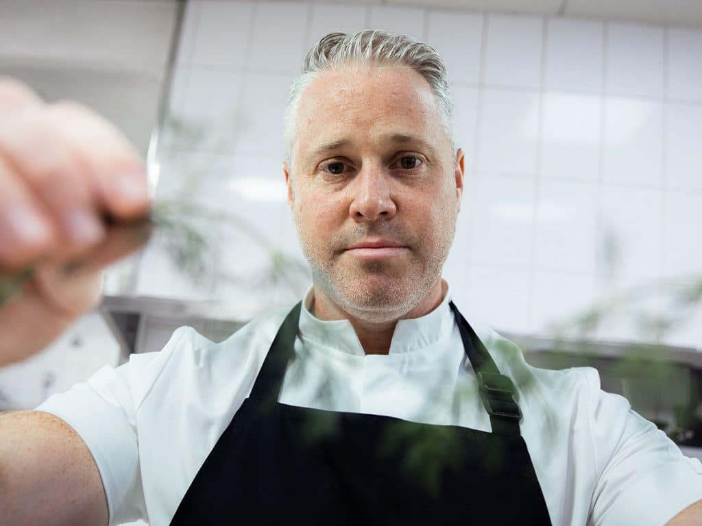 Demind Group’s chef Tim Newton on how he runs the show at some of the ... Demind Group’s chef Tim Newton on how he runs the show at some of the ...