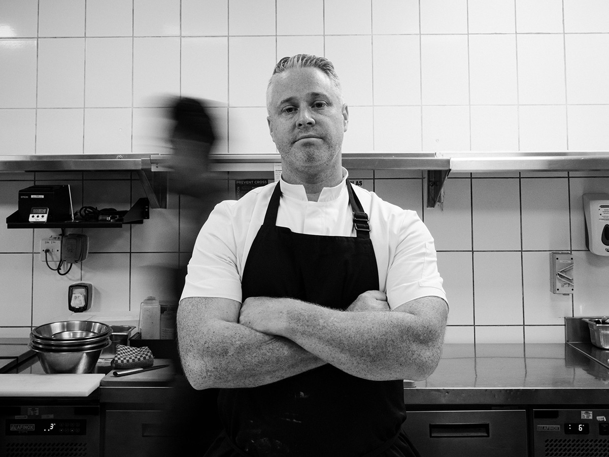 Demind Group’s chef Tim Newton on how he runs the show at some of the ... Demind Group’s chef Tim Newton on how he runs the show at some of the ...