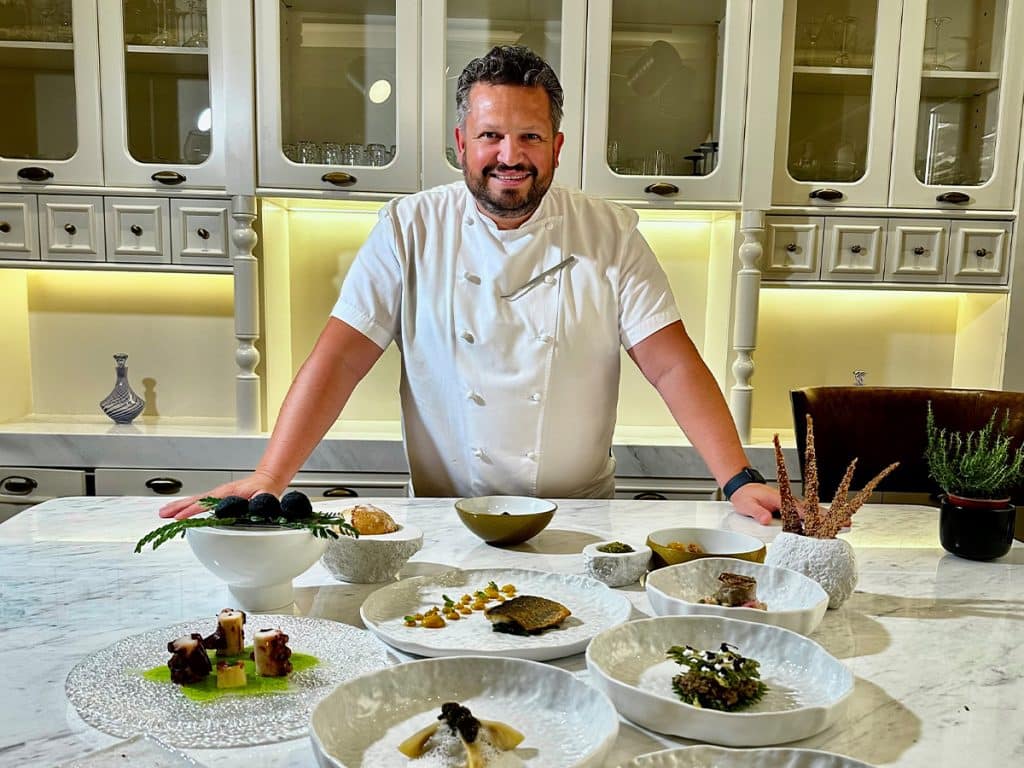 Meet Esat Akyildiz: The chef behind The Ritz-Carlton, Jeddah’s F&B ... Meet Esat Akyildiz: The chef behind The Ritz-Carlton, Jeddah’s F&B ...